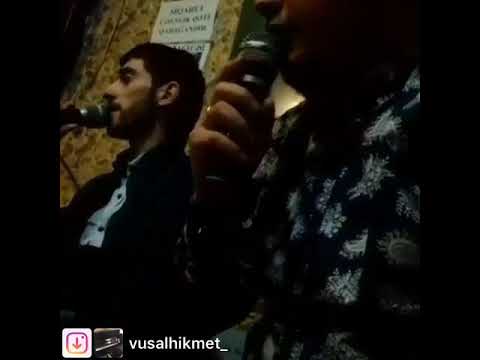 Mohterem hakim canli 2019 Vusal Hikmet