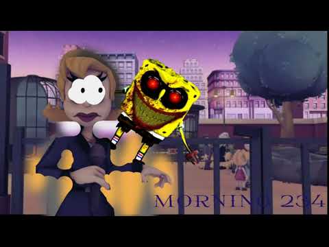 Ytp : Garfield Slendybob Kill Nightmare