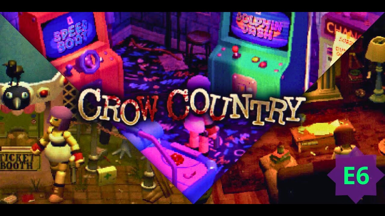 Consigo la MAGNUM y DESCUBRIMOS una Parte de la Verdad - Crow Country ...