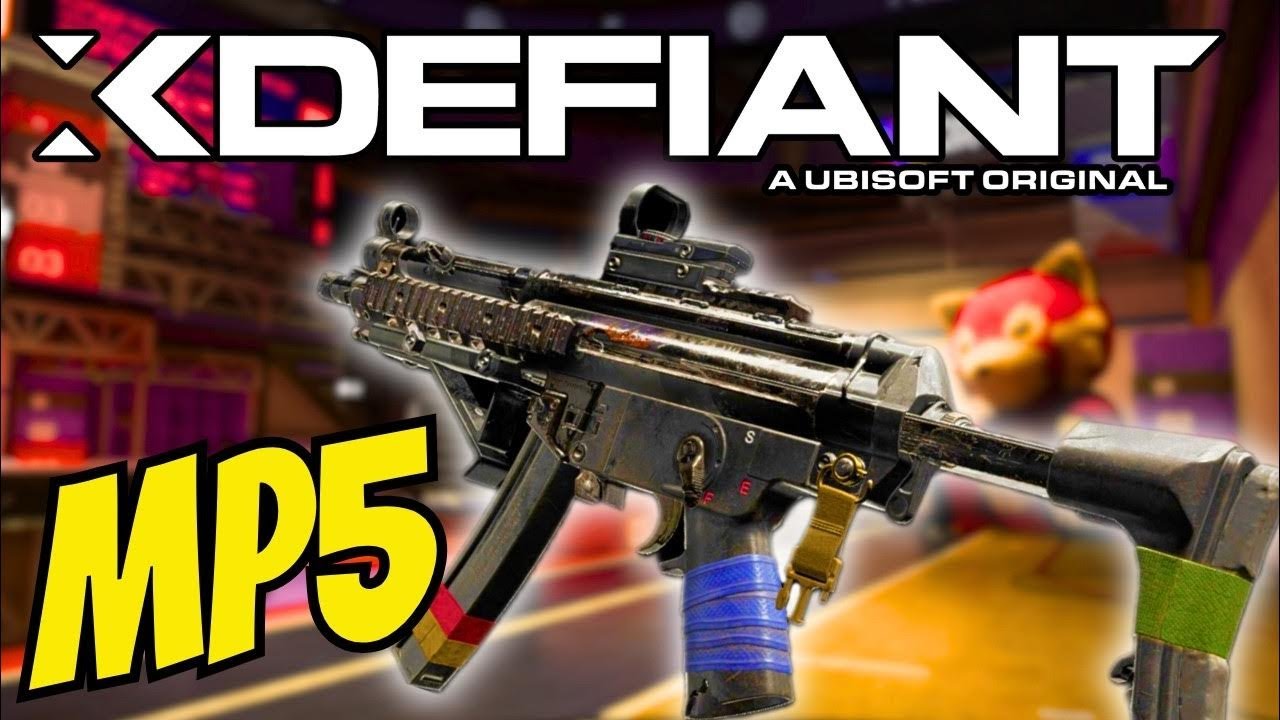 Dominando XDefiant con la MP5 - Gameplay Épico y Estrategias Infalibles ...