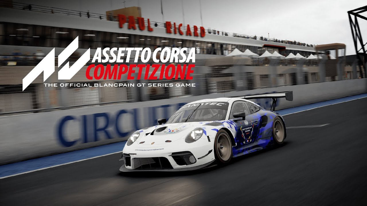 #ACC | PC | #Multiplayer | 10 June 2024 - YouTube