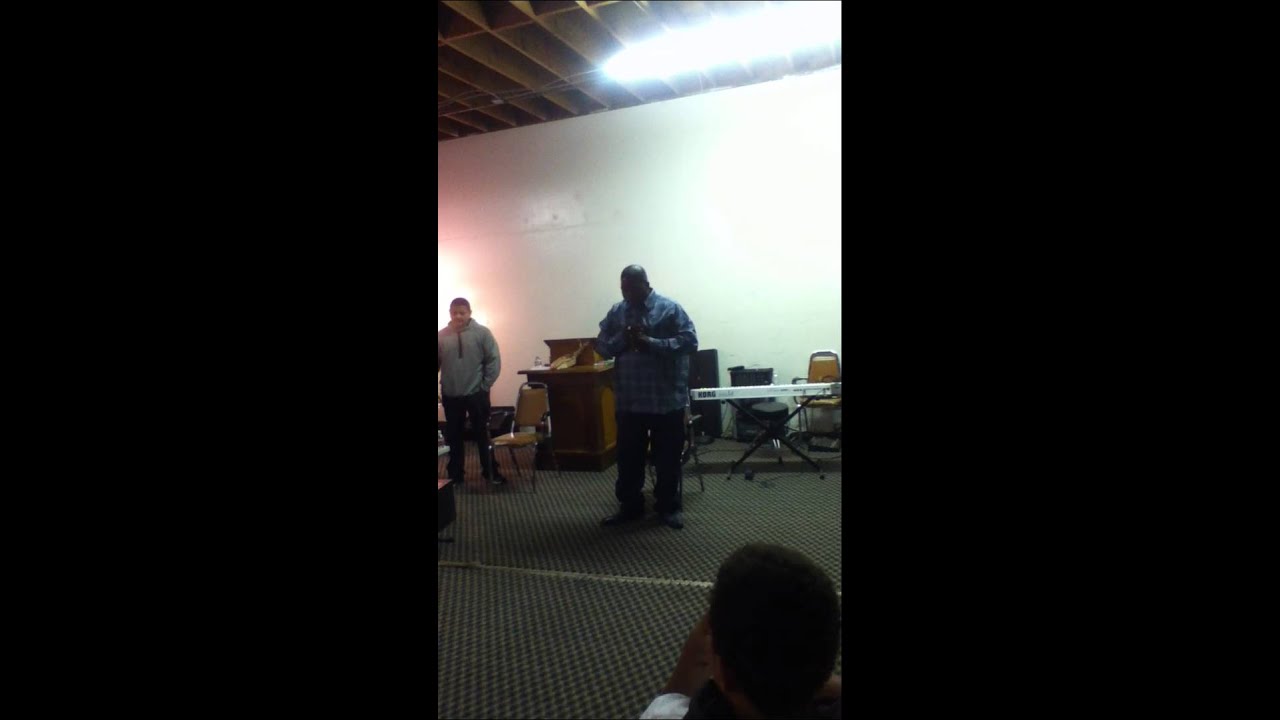Stacy Butler, Former Gang Member Speaks @ Our Lock-in Retreat - YouTube