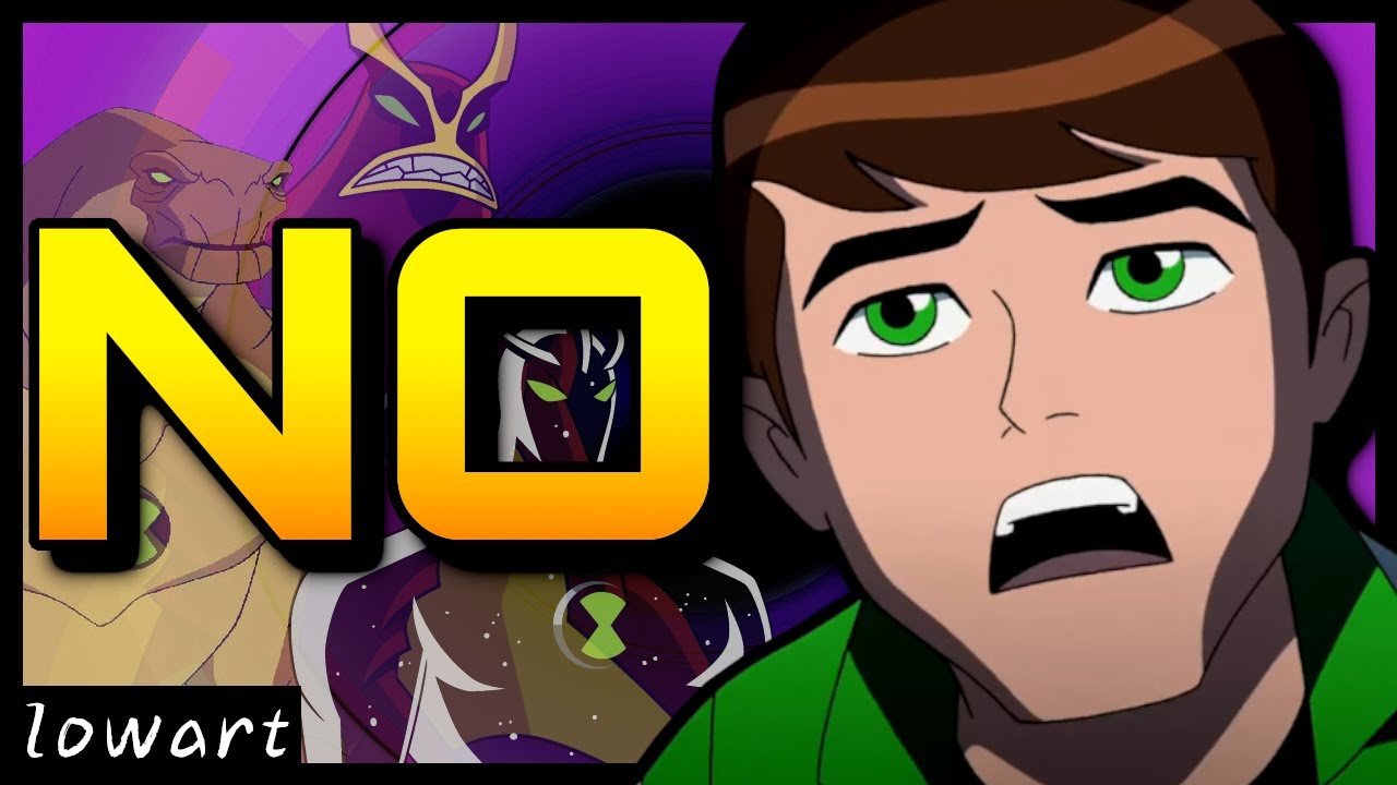 The Missed Potential of Alien Force | A Complete Review of Ben 10 Alien ...