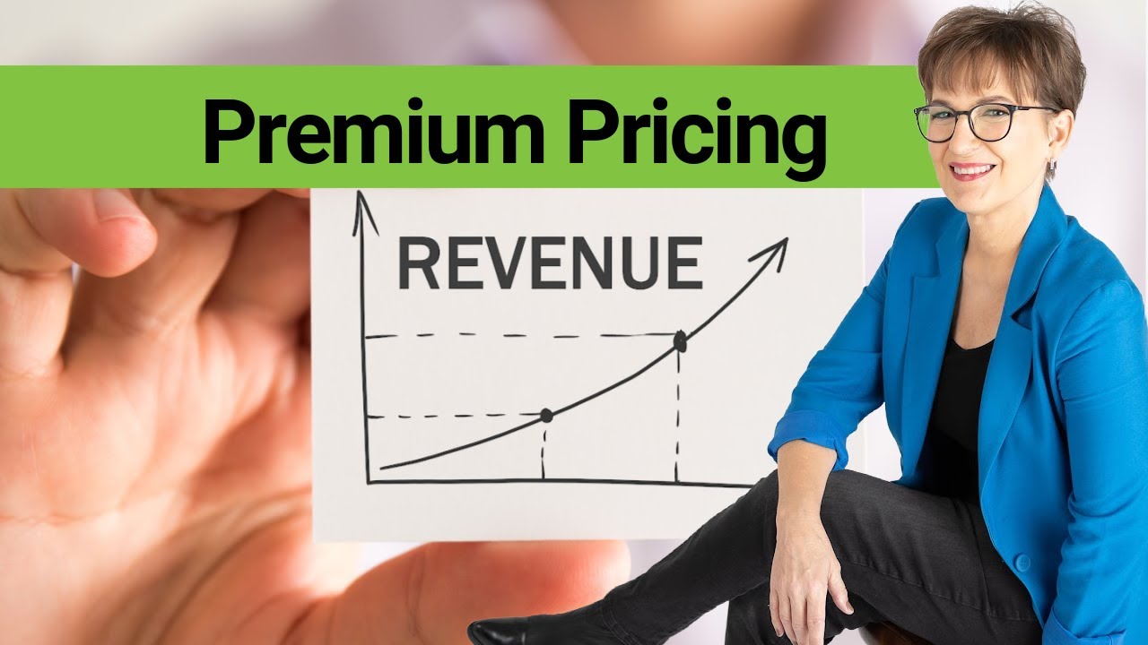 Charge Premium Prices Using Smart Pricing Strategy - YouTube