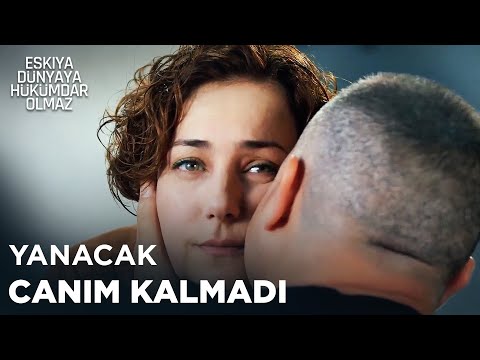 Ceylan, Hızır için elinden geleni yapıyor - Eşkıya Dünyaya Hükümdar Olmaz 43. Bölüm