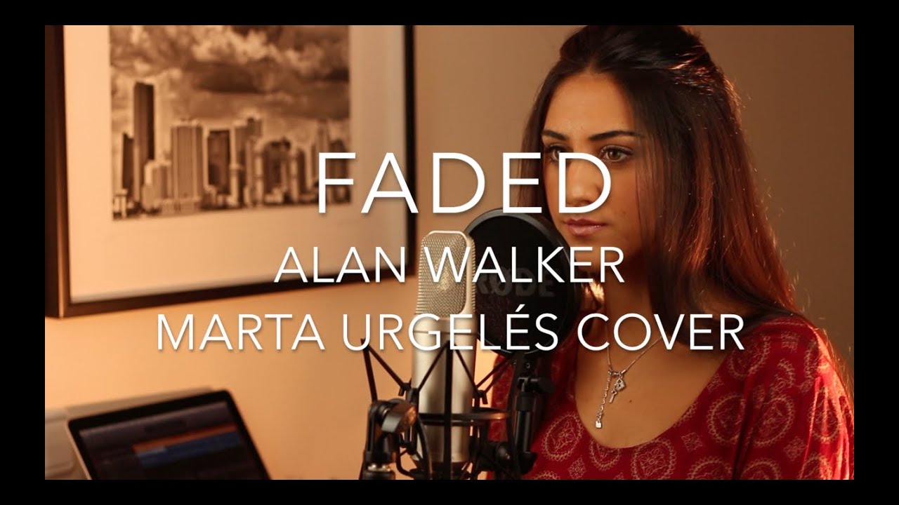 Alan Walker - Faded (Marta Urgelés Cover) - YouTube
