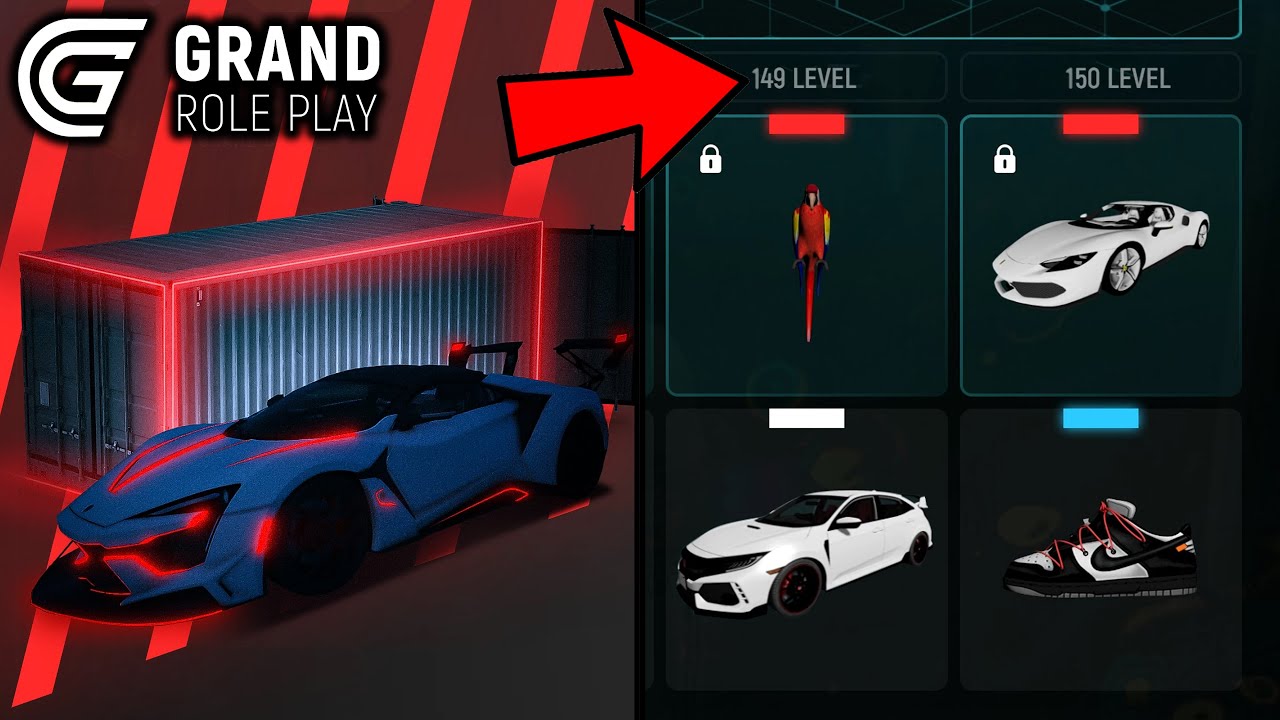 The Russian Server in Grand RP WAS Actually INSANE!!!!! - YouTube