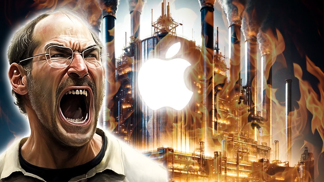 The Disturbing DARK History of Apple - YouTube