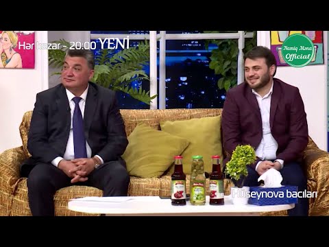 Namiq Mena, Mena Eliyev, Yeni (Bədahətən) 07.06.2020