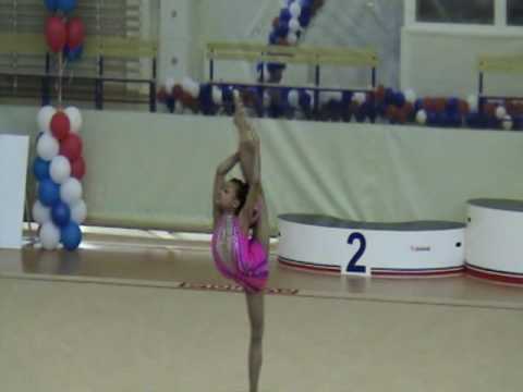 Abdul Wahid Nur Hidayah. Malaysia Ball.. Qualification. RG WC St-Petersburg 03.04.2010.mp4