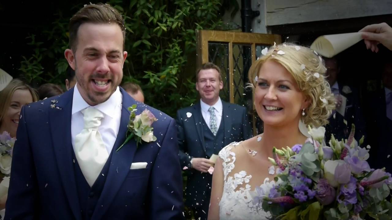 Sam & Eddie Wedding Highlights 27th May 2016 - YouTube