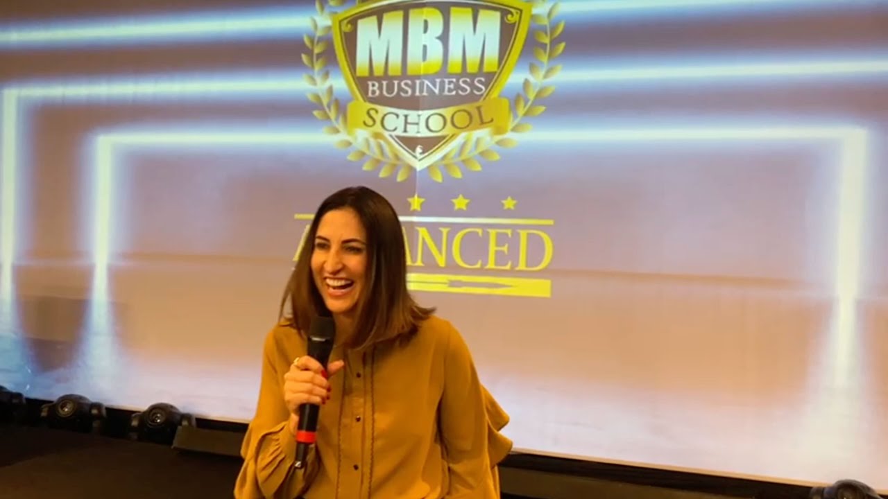 MBM ADVANCED DEPOIMENTOS - YouTube