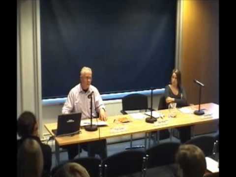 Discussion with Fred Carden and Annette Boaz - YouTube