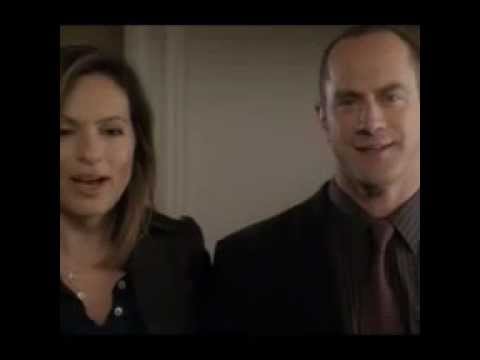 Law & Order: SVU Bloopers 9 - YouTube