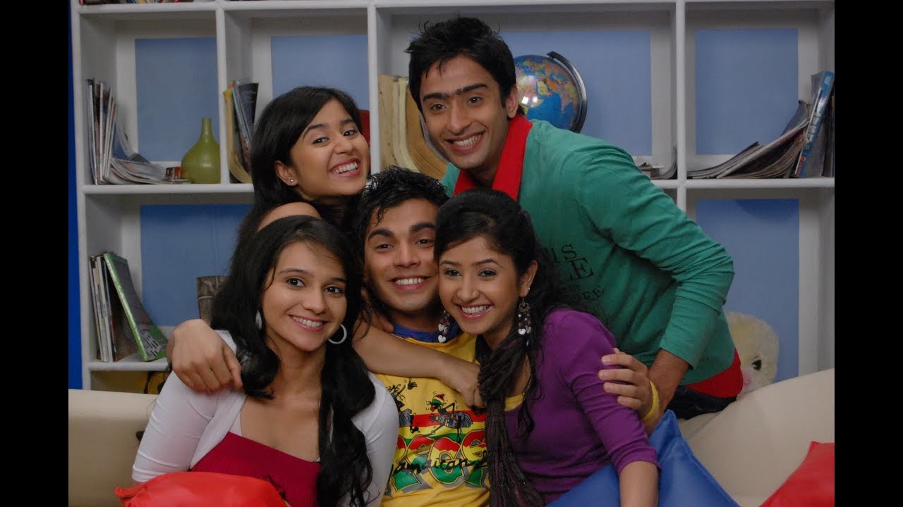 Kya Mast Hai Life - Episode 1 "First Day at College" (HD) - YouTube