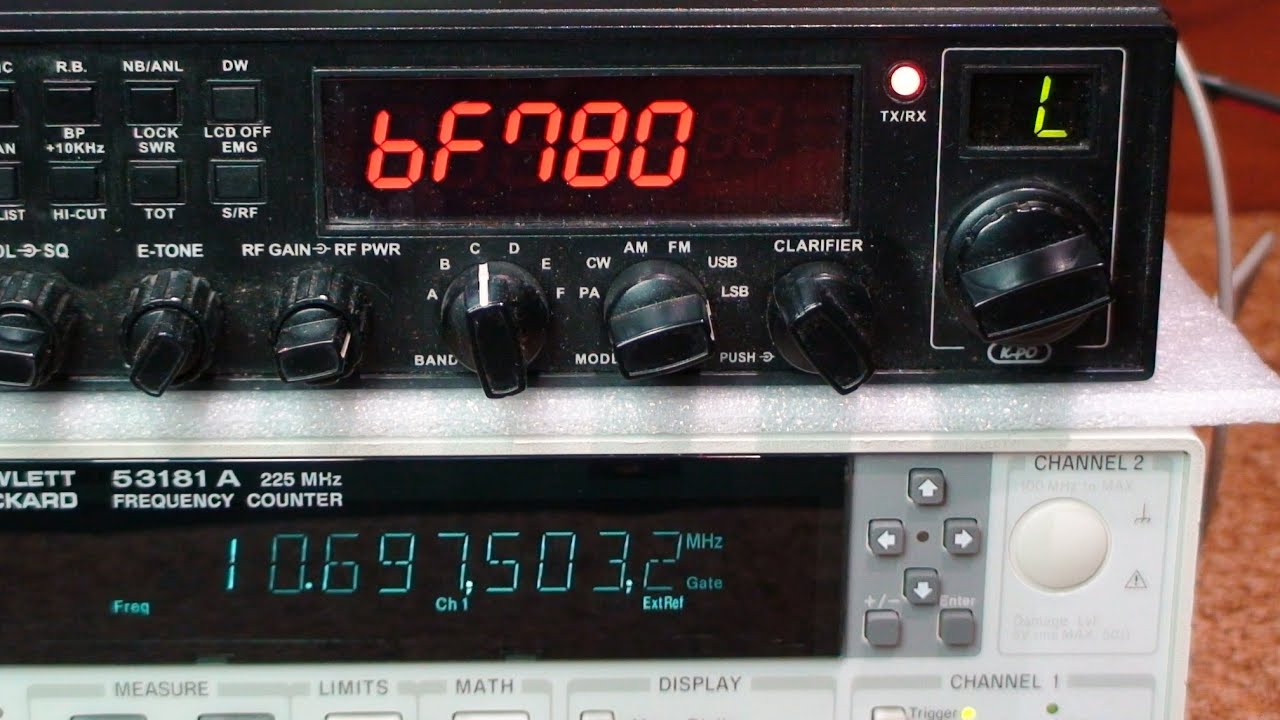 KPO DX 5000 Tuning Generator - YouTube