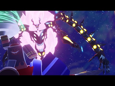Gurren Lagann Roblox Game || Heaven Breaker - YouTube