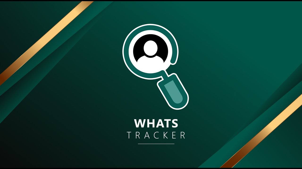 Whats Tracker : Who viewed My WhatsApp Profile - YouTube
