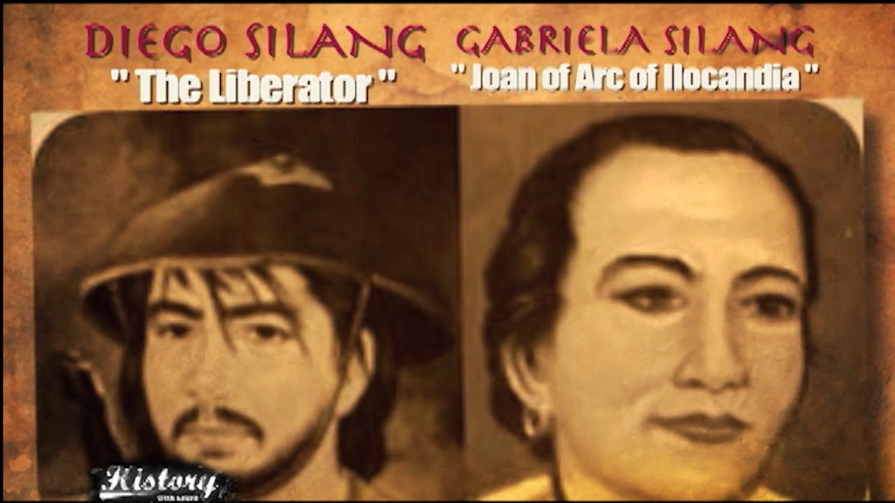 Diego And Gabriela Silang