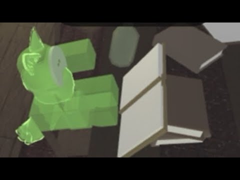 Slimepup learns how to read (Kaiju paradise) - YouTube