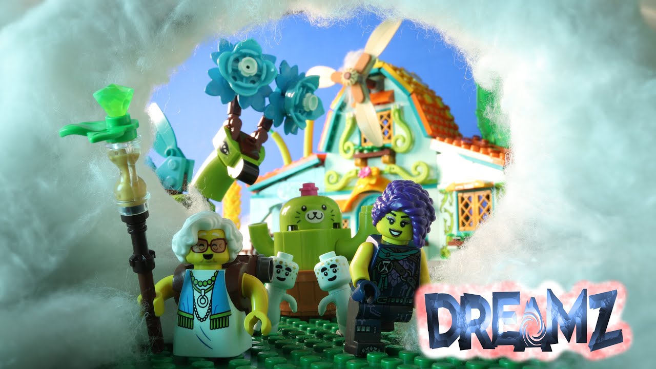 Dreamz - Lego Brickfilm - YouTube