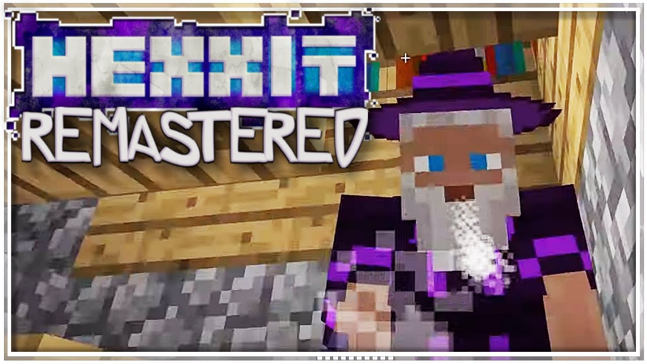 Der schlechtere Balui | #69 Hexxit Remastered | Balui | Minecraft ...
