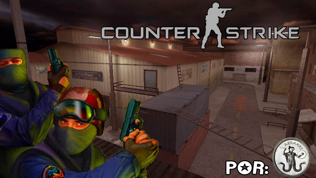 Jogando C.S Com Mods Na Nova Cs_Assault 2 | Corujão Com o @zerefgamer1 ...