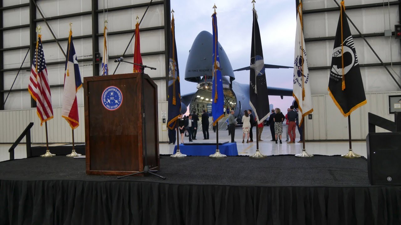 Dee Howard Foundation's 2022 Aviation and Aerospace Hall of Fame Event ...