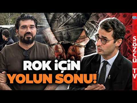 RASİM OZAN KÜTAHYALI TUTUKLANDI! Barış Terkoğlu Gizli Servetini Açıkladı 'ROK Bu Sefer Kurtulamadı!\