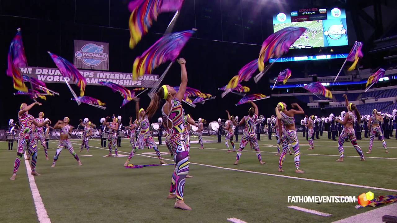 DCI 2016 Tour Premiere Trailer - YouTube