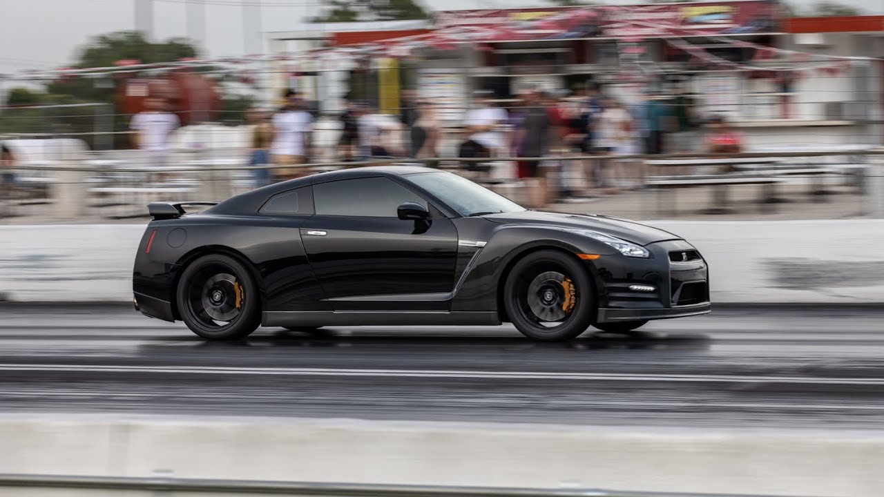 TRC Street Kings Roll Racing event 2023. GT-R makes it to the semi ...