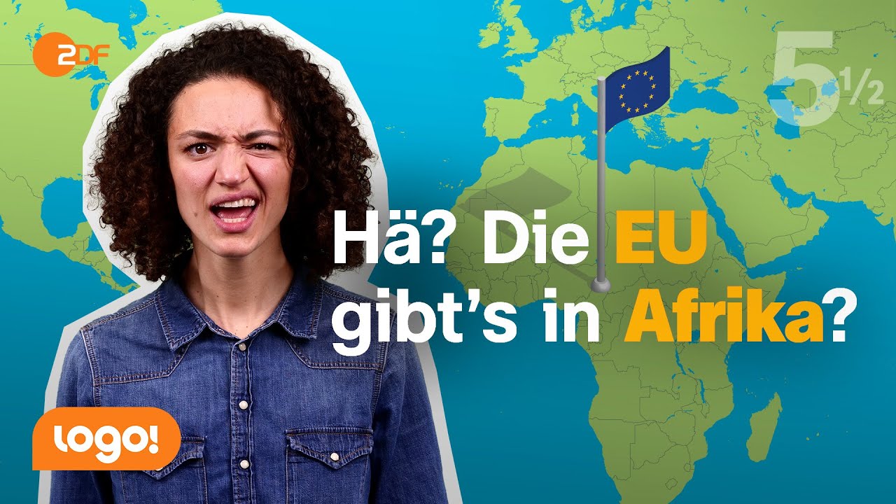 EU: Ab 16 dürft IHR wählen! | logo! erklärt - YouTube