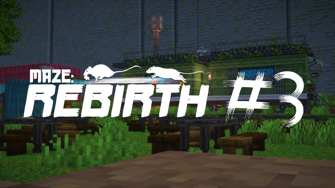 Passing Hours - Maze: Rebirth - YouTube