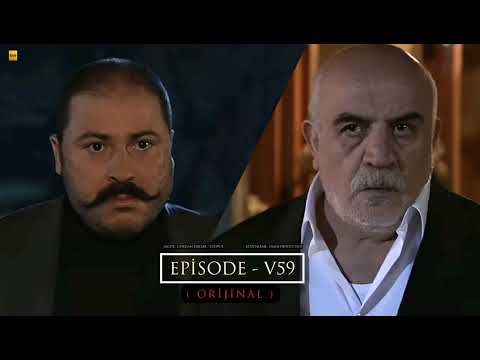 Kurtlar Vadisi Pusu - Episode V59 ( ORİJİNAL )