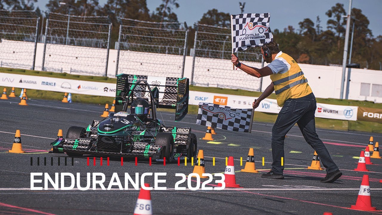 FSG23 - Endurance - YouTube