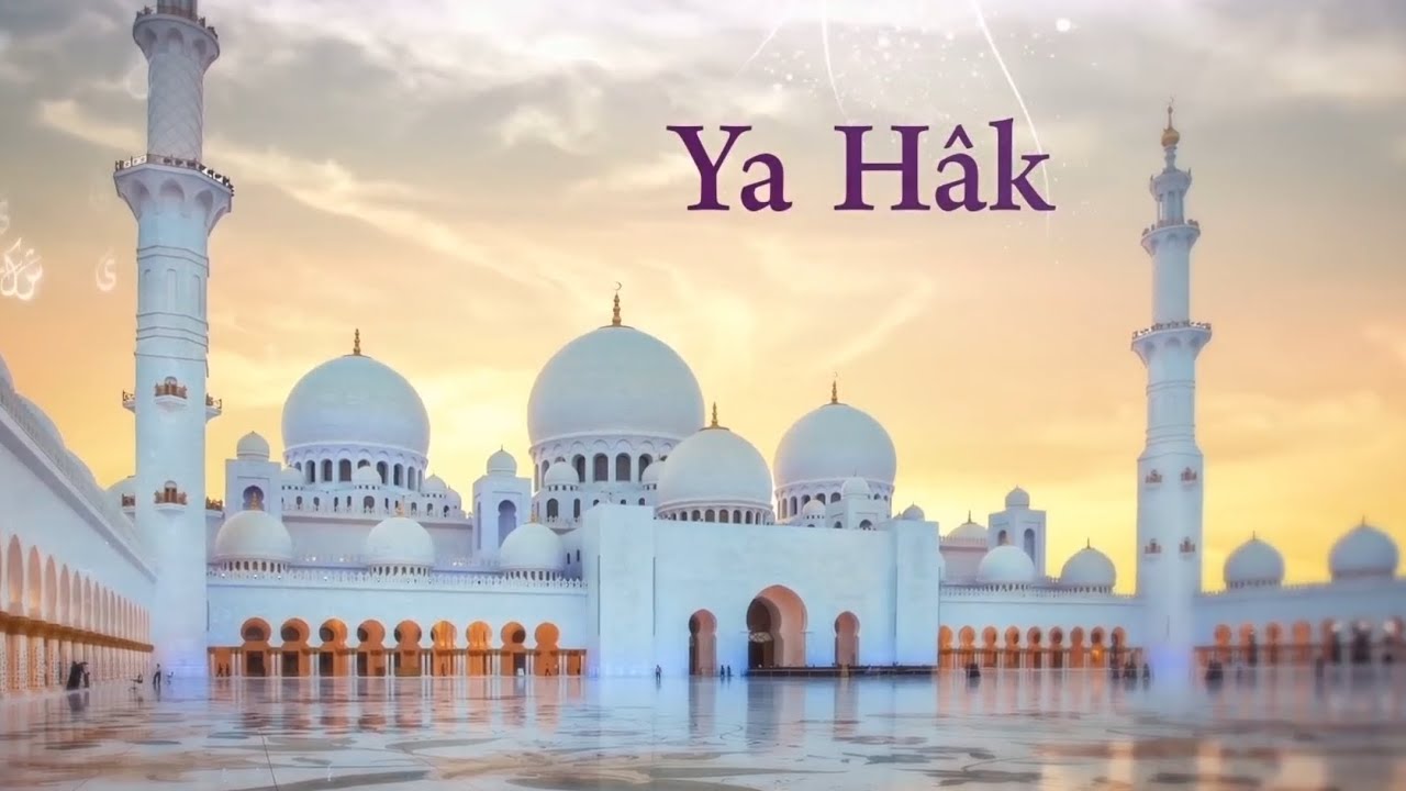 YA HAQ YA HAQ YA HAQ HASBI RABBI JALLALLAH READY SHORTS X - YouTube