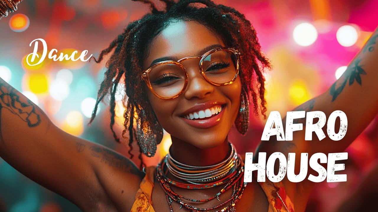 Dance - Afro House - YouTube