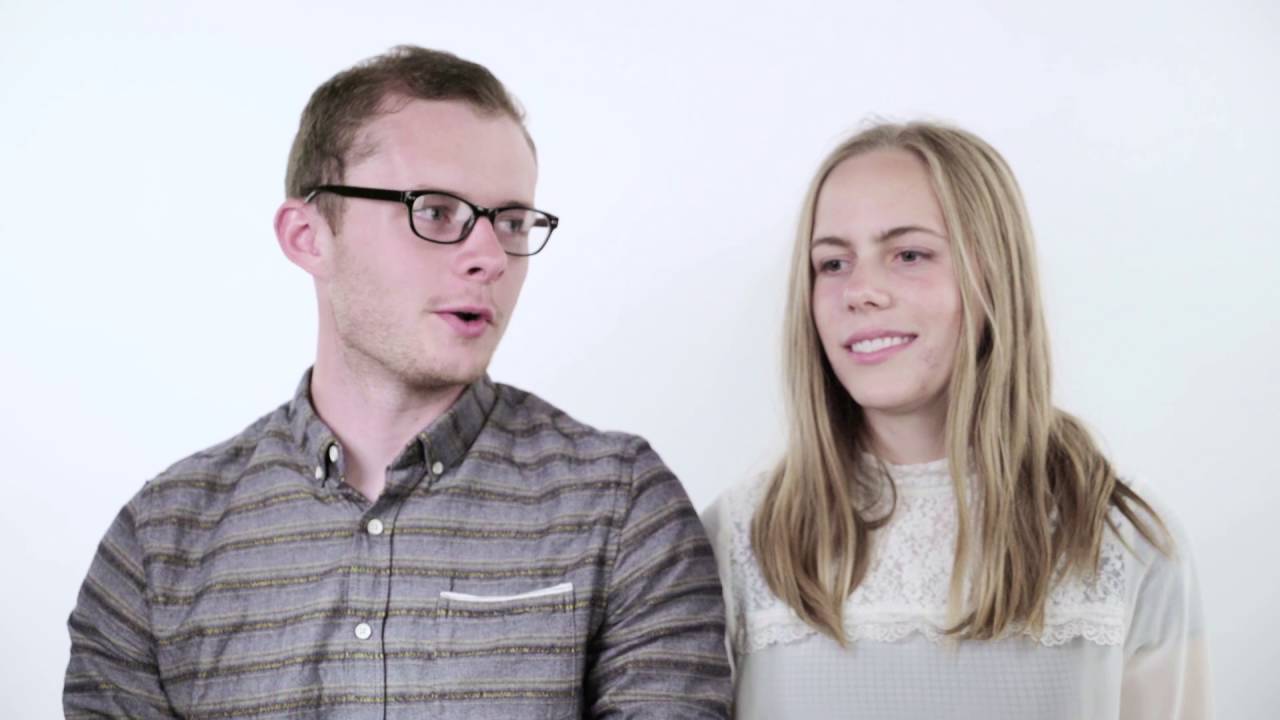 Erin & Dylan Interview | Connor Olsen Media - YouTube