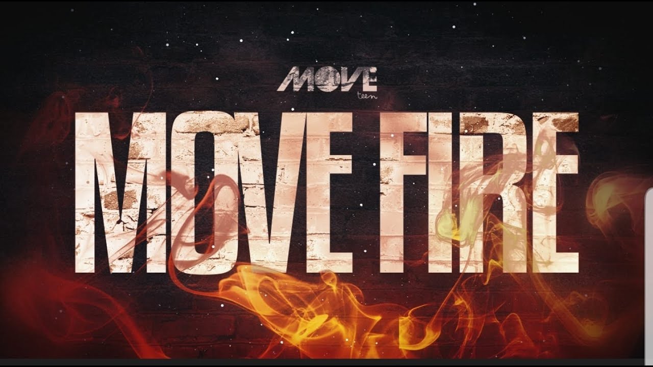 MOVE TEEN - MOVE FIRE// 21 NOV 2021 - YouTube