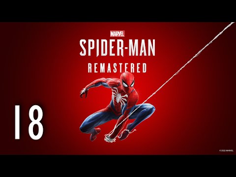 Let's Play Marvel's Spider-Man [18] - Tante May ist einfach die Beste
