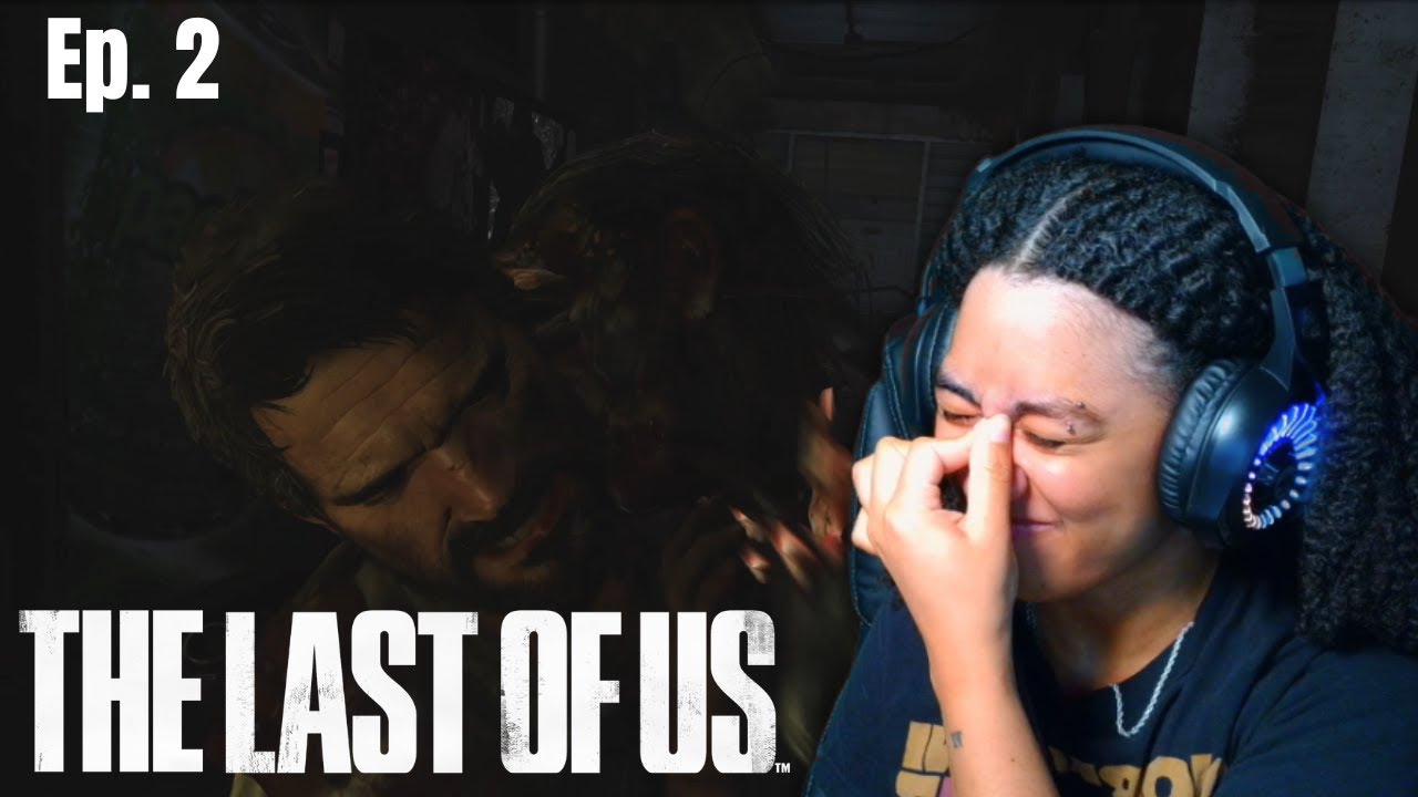 TESS SET ME UP! | The Last of Us Part 1 - Ep 2 - YouTube