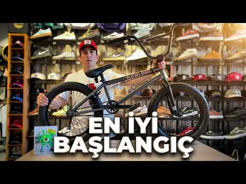 Küçük Yaşta BMX’e Nasıl Başlanır? 🚲 | 18 İnç Profesyonel BMX İncelemesi