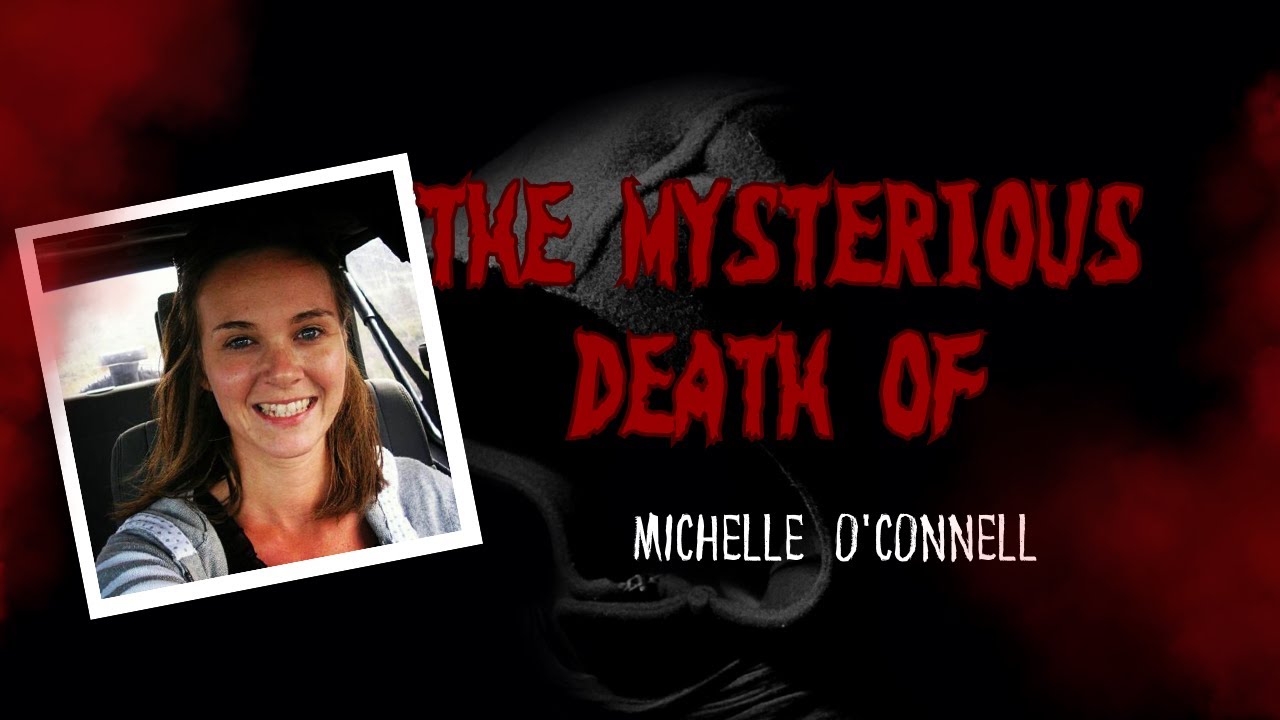 The Death of Michelle O'Connell #tamsinleigh #podcast - YouTube
