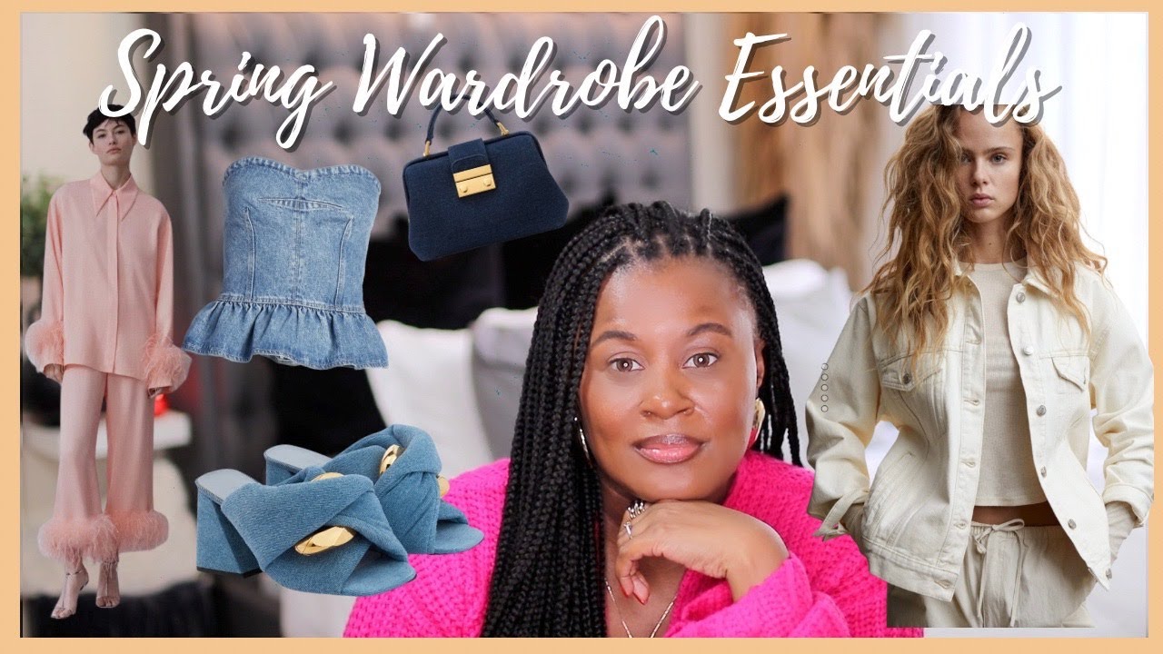 Wearable Spring 2023 Fashion Trends | Designer Dupes | Simply Kura ...