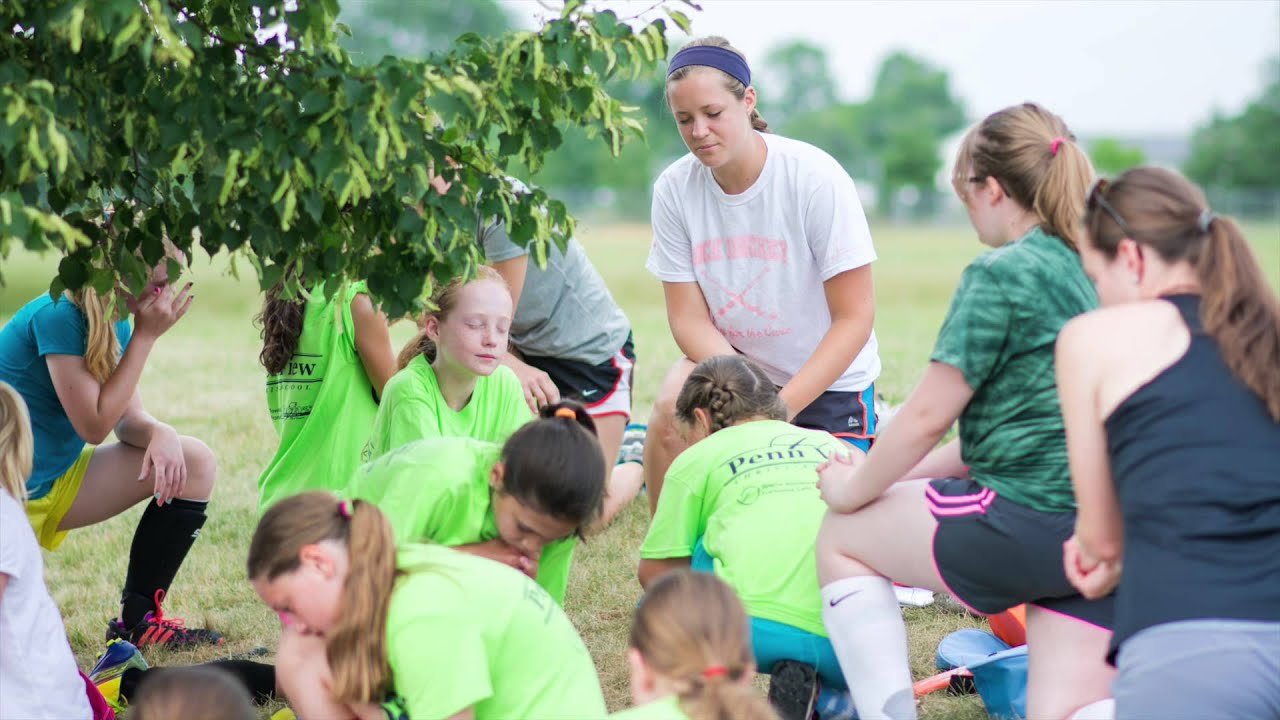 Push The Rock 2014 Summer Camp Recap - YouTube