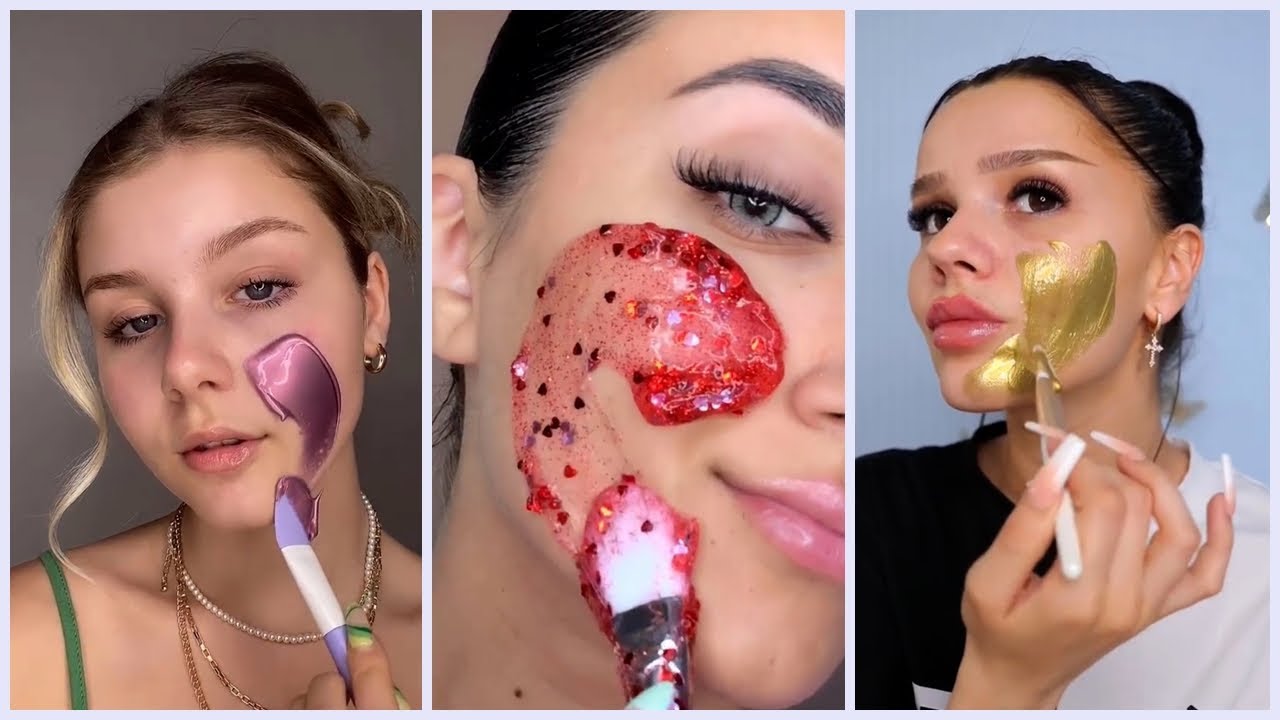[ Tiktok ] Skincare Routine Compilation #9 - YouTube