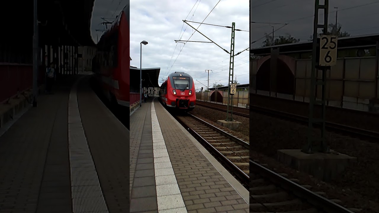 RE50 HUPT Krass nach Leipzig - YouTube