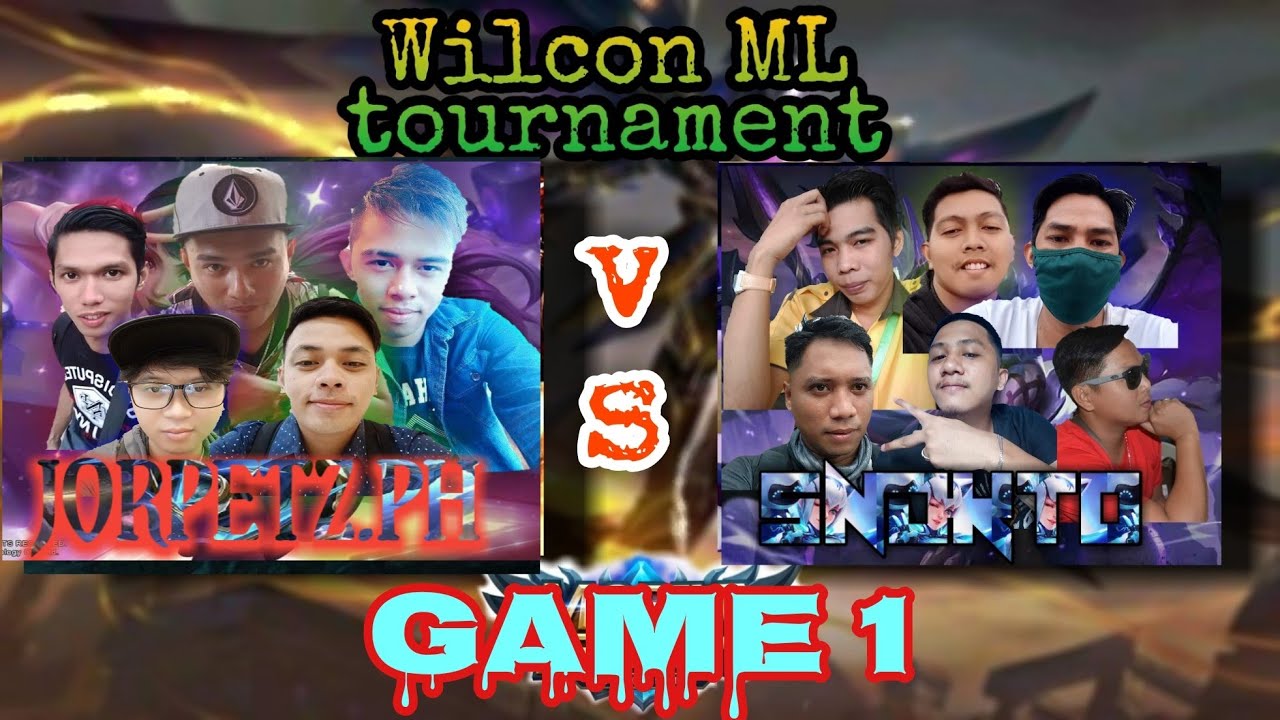 JORPETZ.PH vs SNDKTO | GAME 1 | WILCON DEPOT MLBB TOURNAMENT 2020 - YouTube