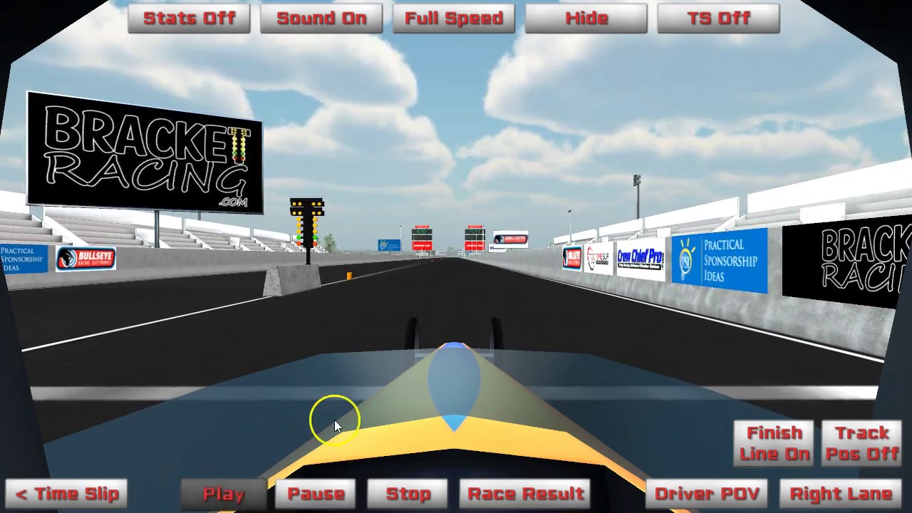 Time Slip Simulator - Driver POV Camera - YouTube