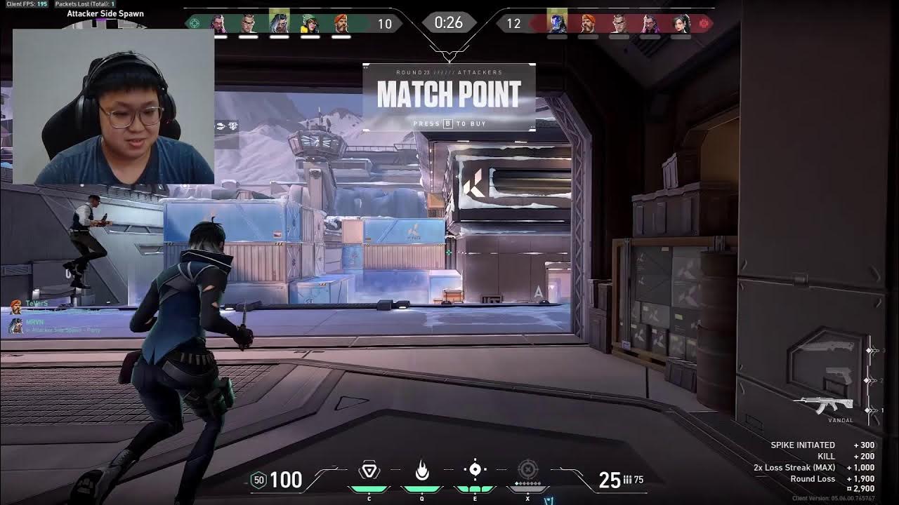 MAEN SAMBIL NUNGGU BLT, VALORANT INDONESIA!! - YouTube